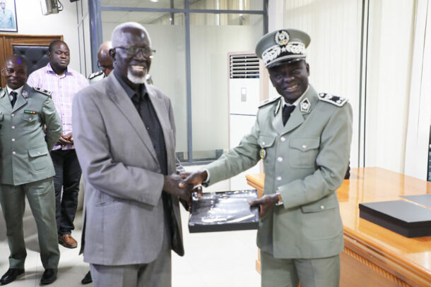 Sécurité nucléaire : L’ARSN, la DRN et la DGD vers le renforcement de ...